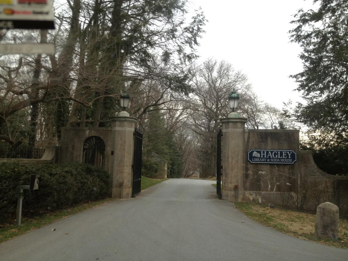 For the Love of Archives: Working in the Hagley Library | Hagley