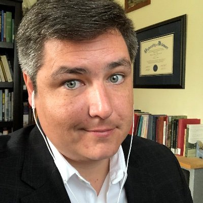 Research Seminar: Greg Hargreaves