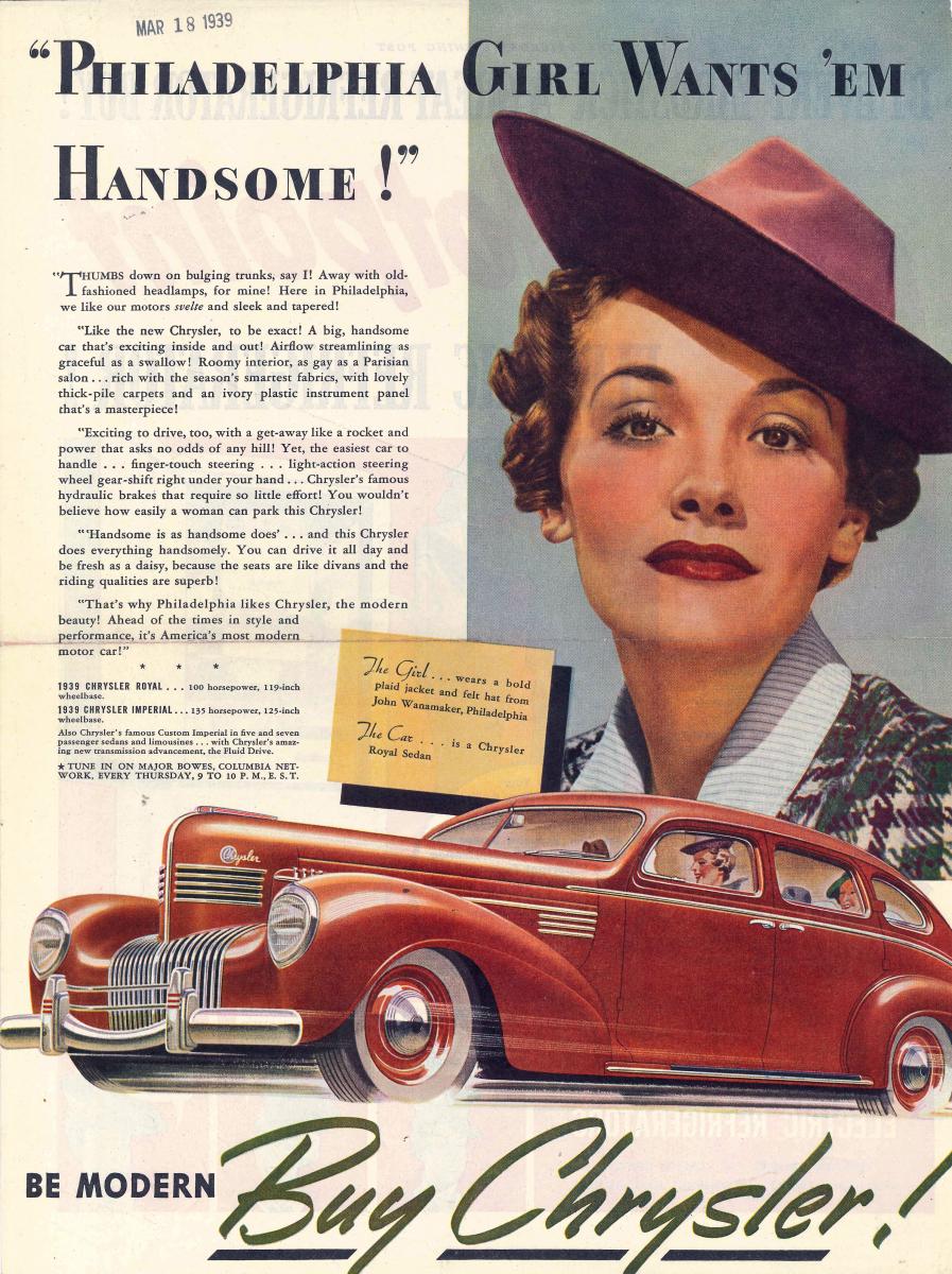 A history of advertising: beginning BBDO | Hagley