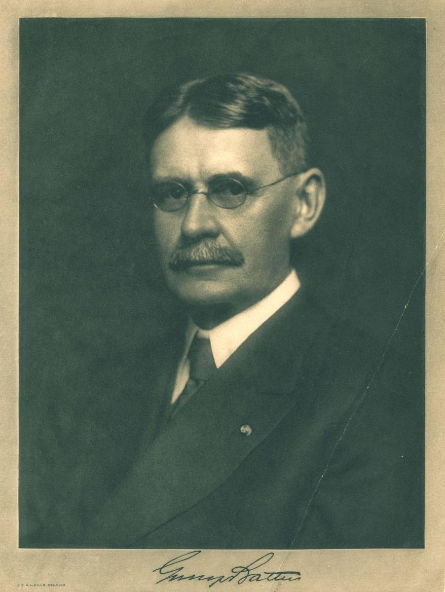 George Batten Company, a Precursor and Part of BBDO | Hagley