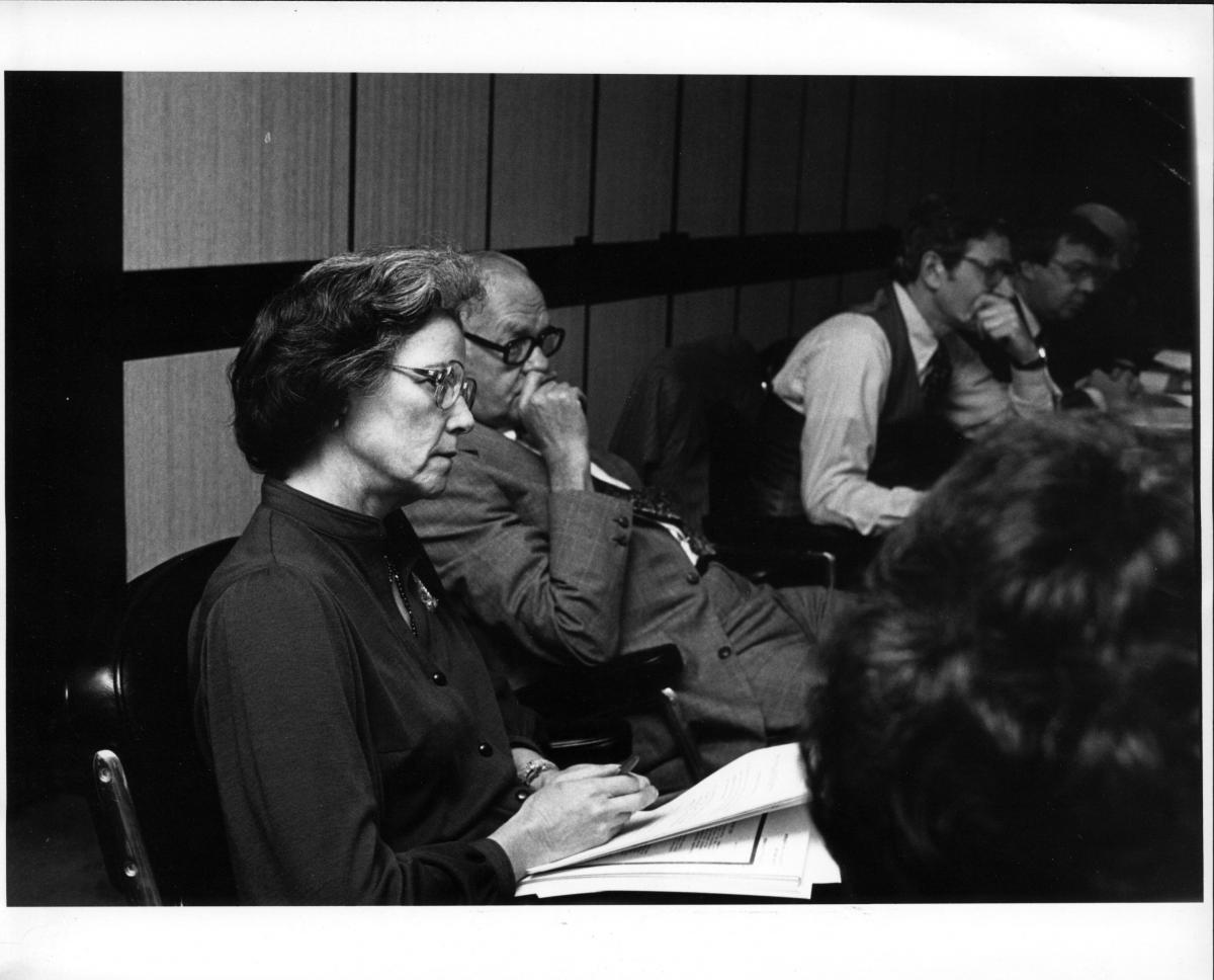 CATALYST AND CONTRIBUTION: WHITE HOUSE CONFERENCE ON FAMILIES, 1980 ...