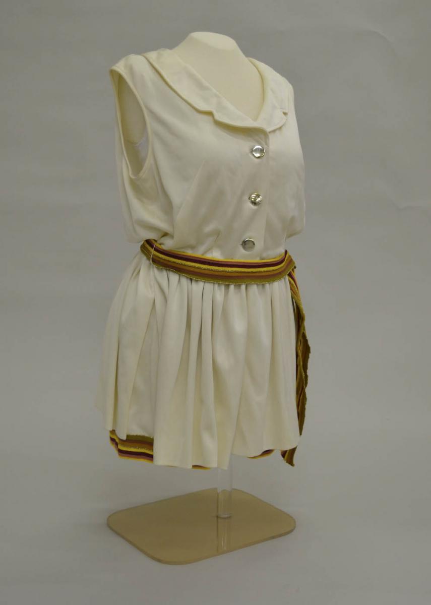 Museum Collection: Introducing Qiana Nylon Couture | Hagley