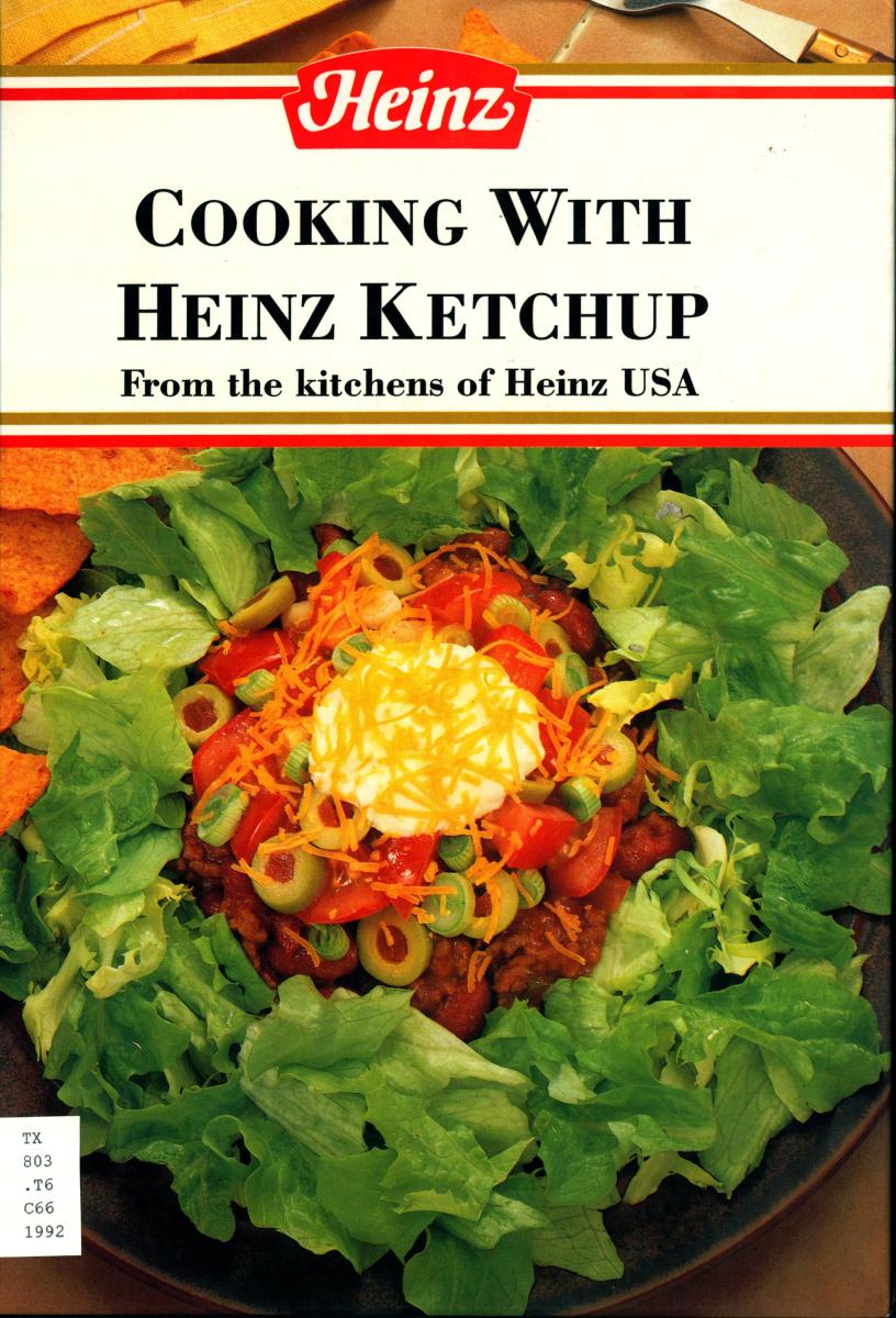 Catch up, Ketchup! | Hagley