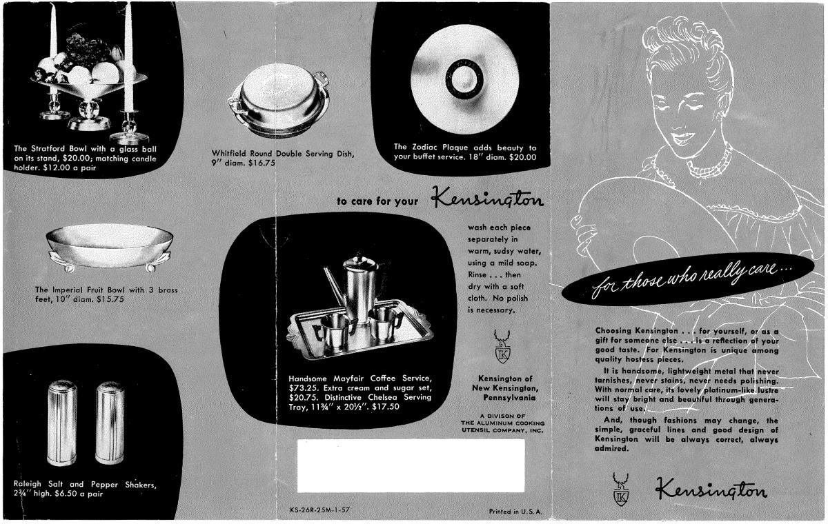 The Marshall Johnson Collection: Lurelle Guild Materials in the ...