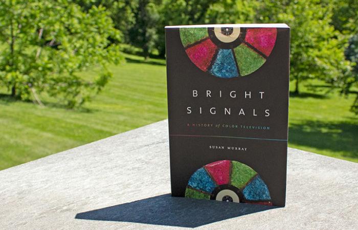 Author Talk: Bright Signals: A History of Color Television