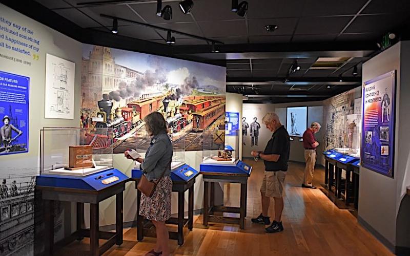 Nation of Inventors | Hagley